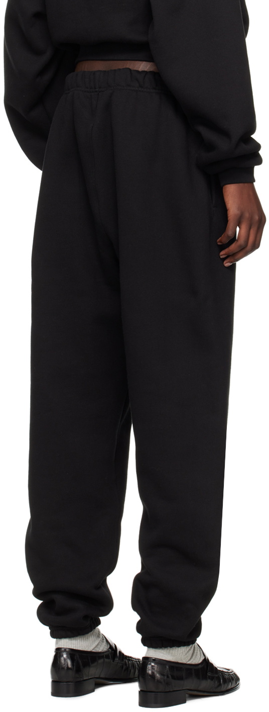 Fear of God ESSENTIALS Black Essentials Sweatpants Fear Of God Essentials
