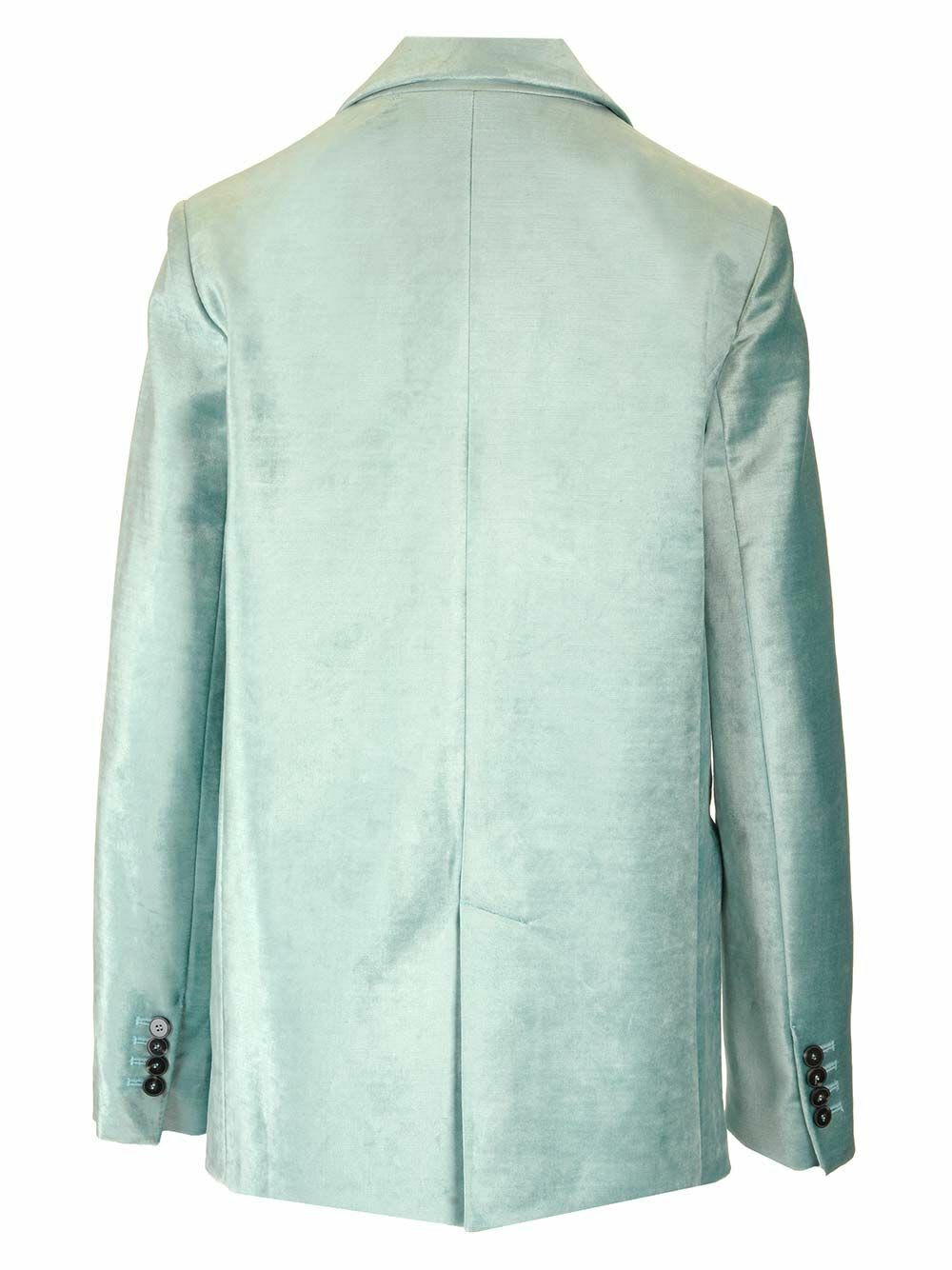 Forte_Forte Cotton Viscose Stretch Velvet Jacket Forte Forte