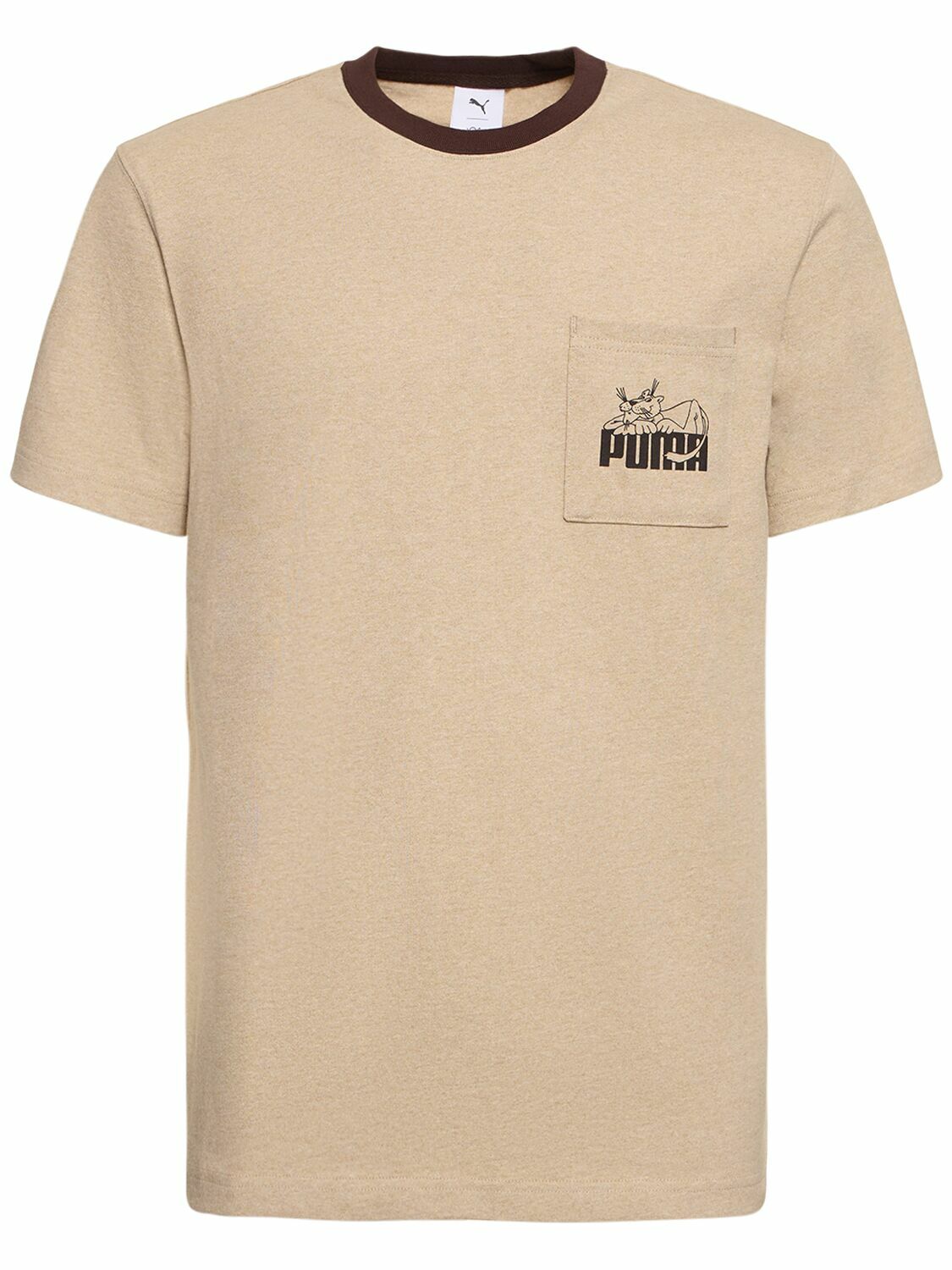 PUMA - Noah Pocket T-shirt Puma