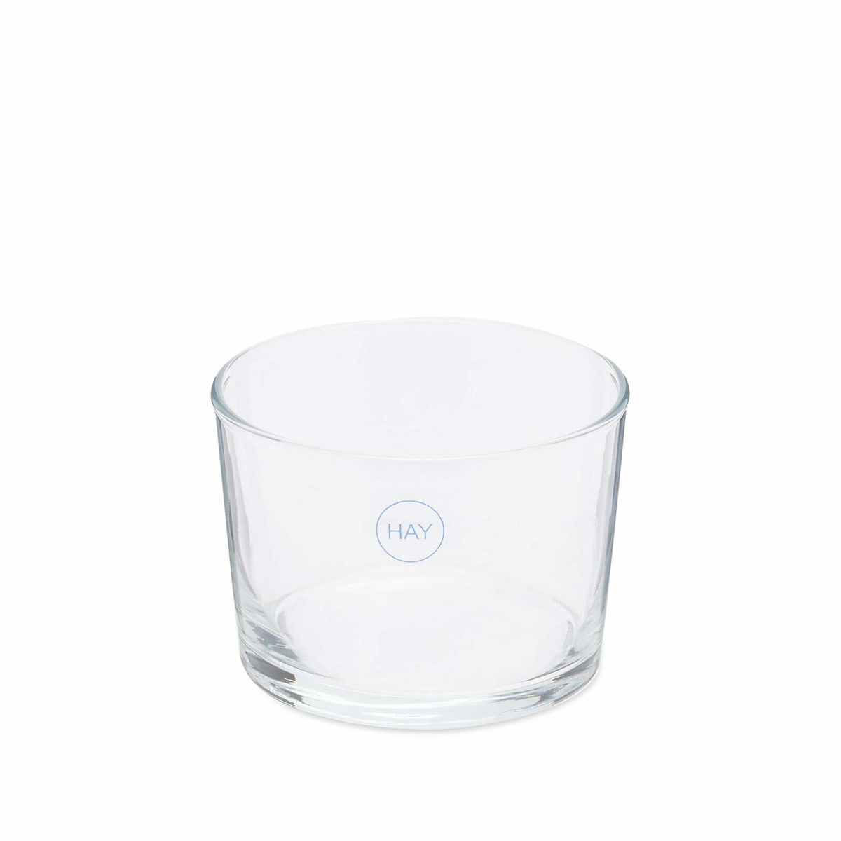 HAY Glass - Small in Clear HAY