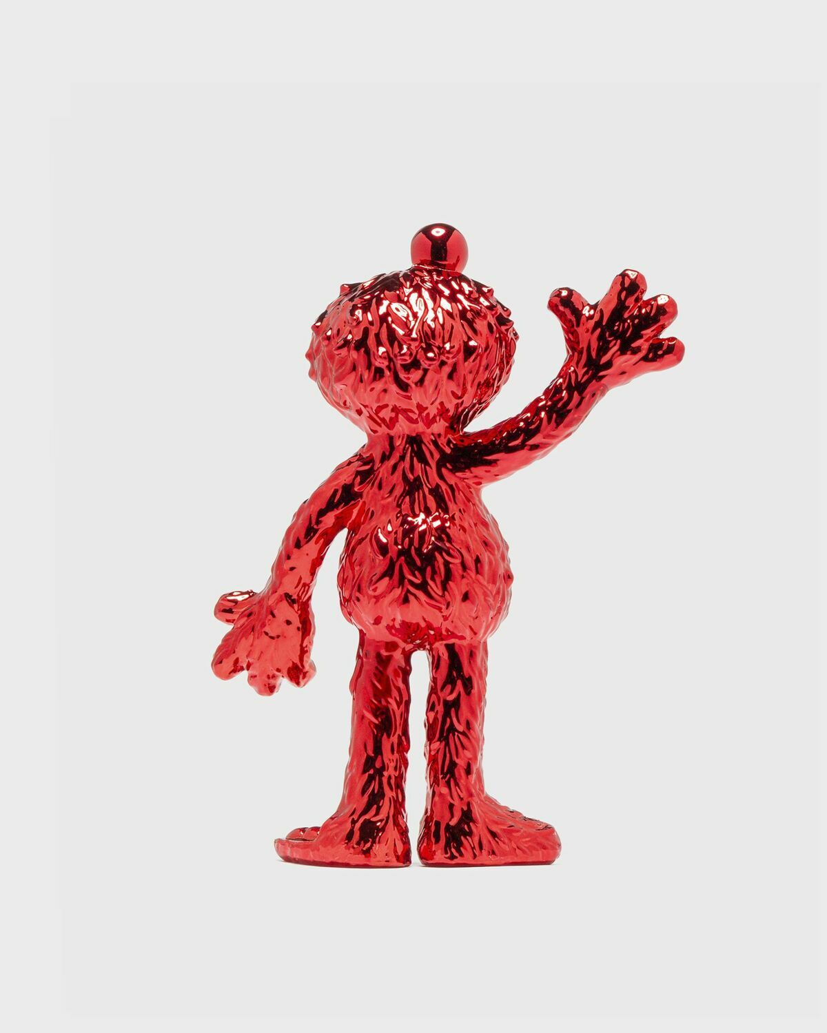 Mighty Jaxx Xxray Plus: Elmo (Chrome Red Edition) Red Toys Mighty Jaxx