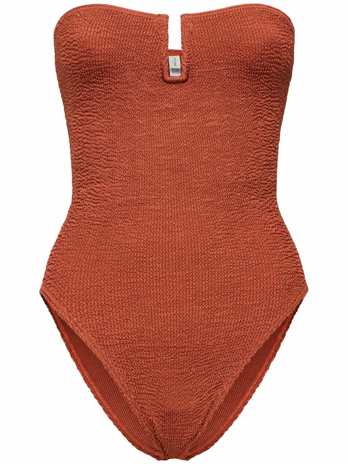 BOND EYE Blake Strapless One Piece Swimsuit Bond-Eye