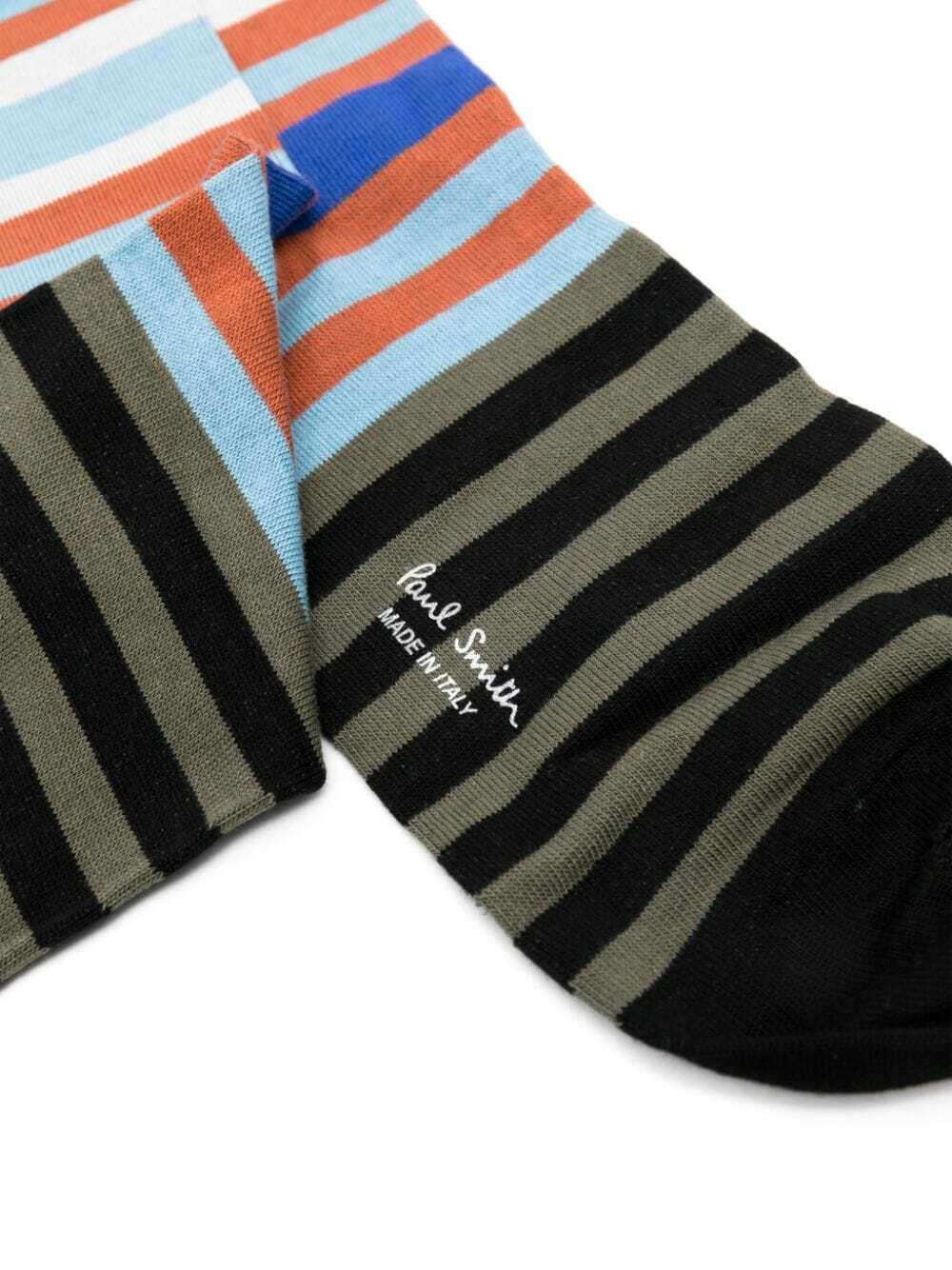 PAUL SMITH - 3-pack Signature Stripe Socks Paul Smith