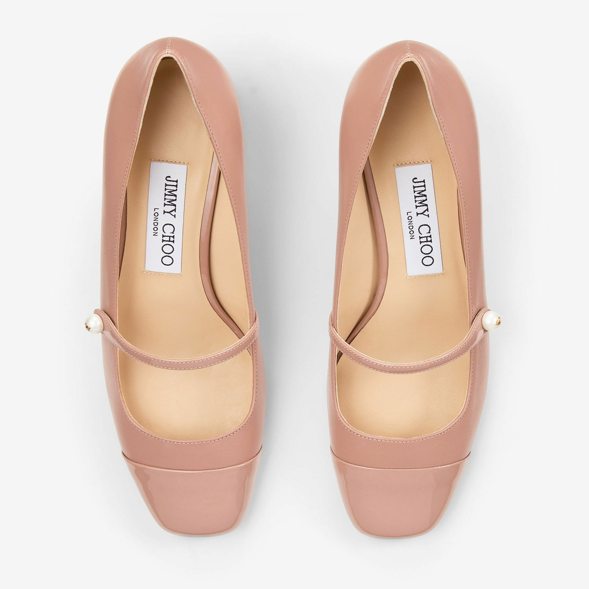 Jimmy Choo Elisa 45 The Micro Heel Jimmy Choo