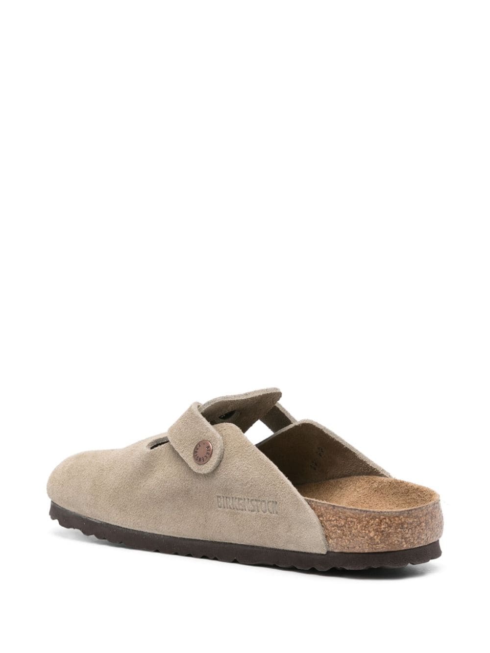 BIRKENSTOCK - Boston Slippers Birkenstock
