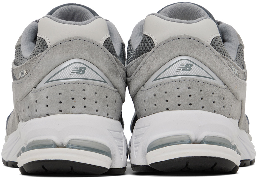 New Balance Gray 2002R Sneakers New Balance