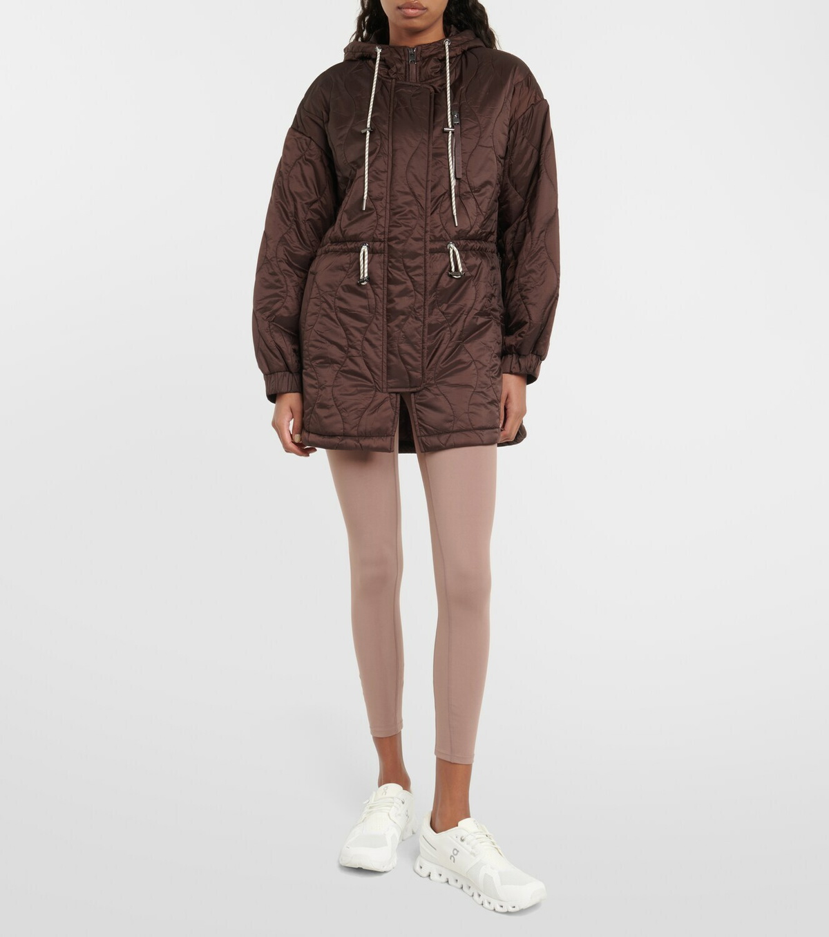 Varley Caitlin jacket Varley