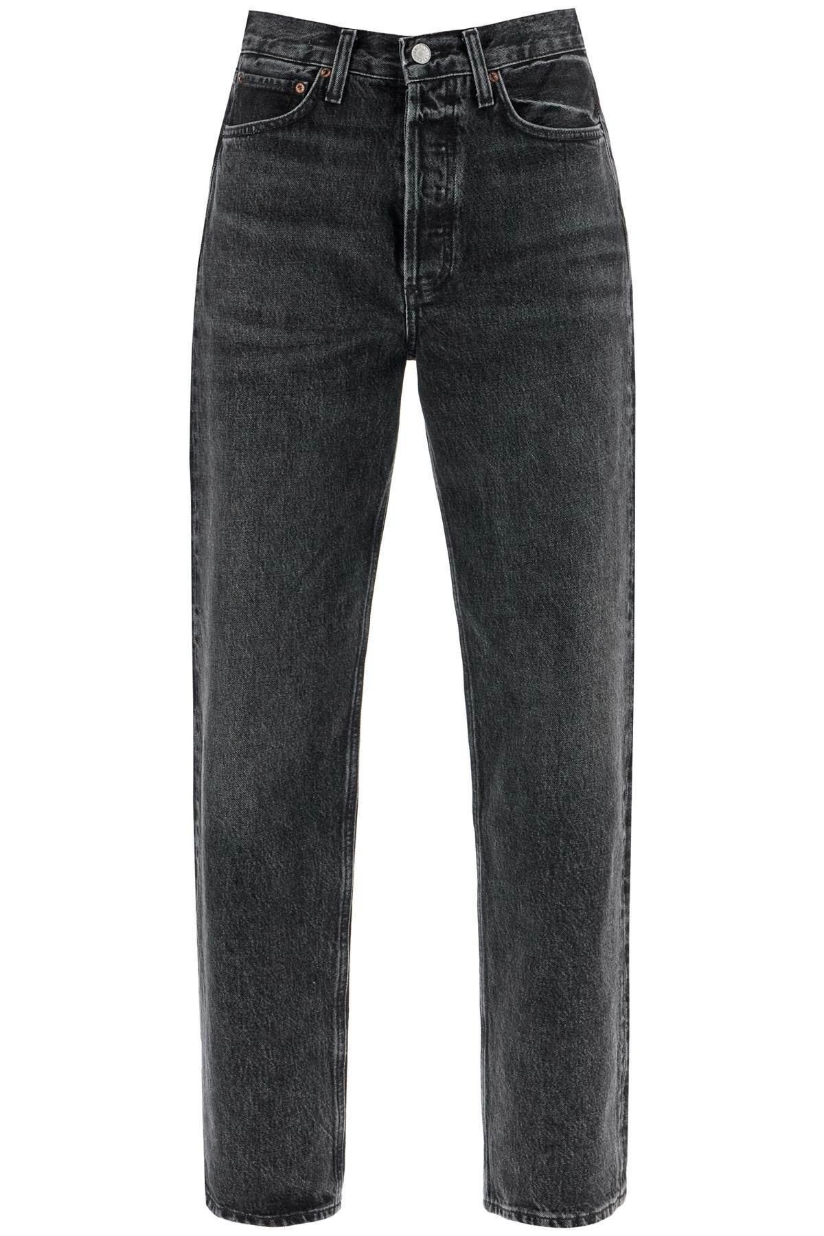 AGOLDE kelly jeans Black AGOLDE