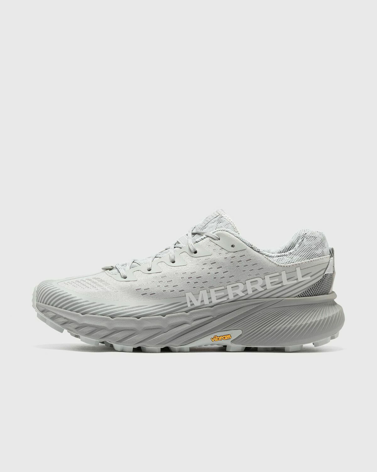 Merrell 1 Trl Agility Peak 5 White Lowtop Merrell 1TRL