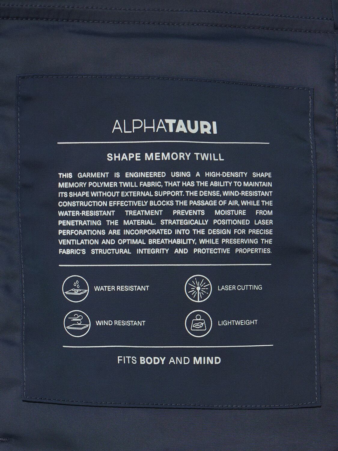 ALPHATAURI Overa Jacket AlphaTauri