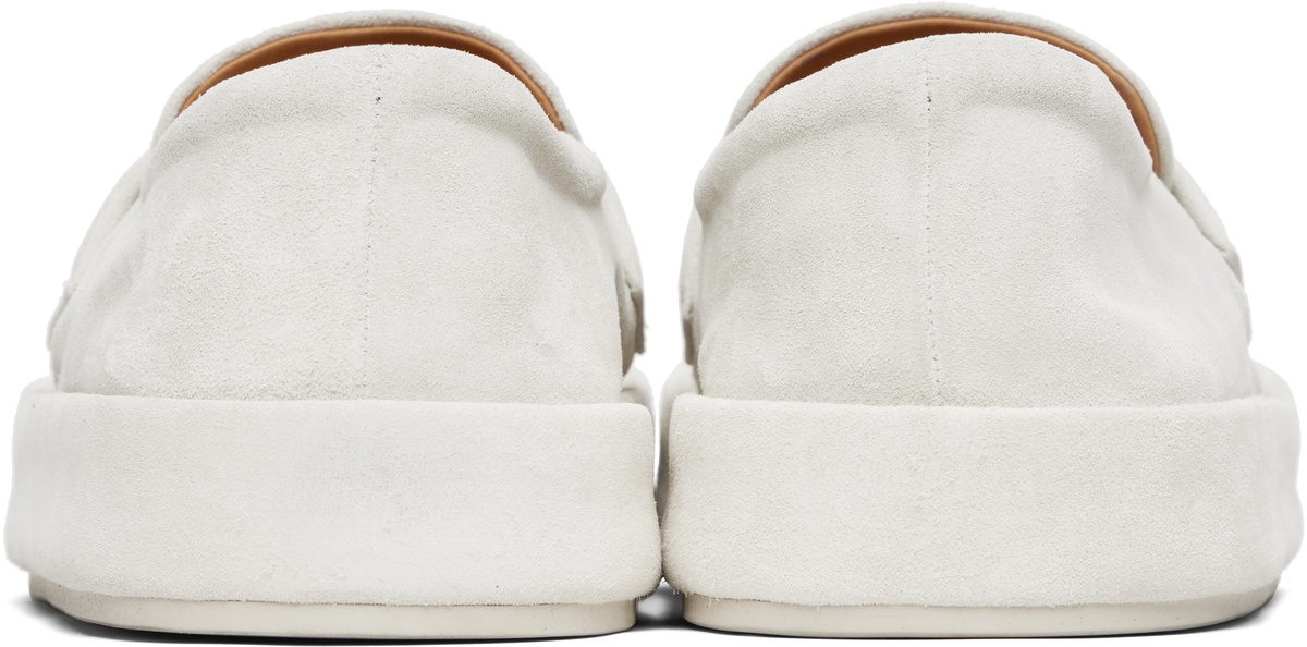Marsèll Gray Cassapelle Loafers Marsèll