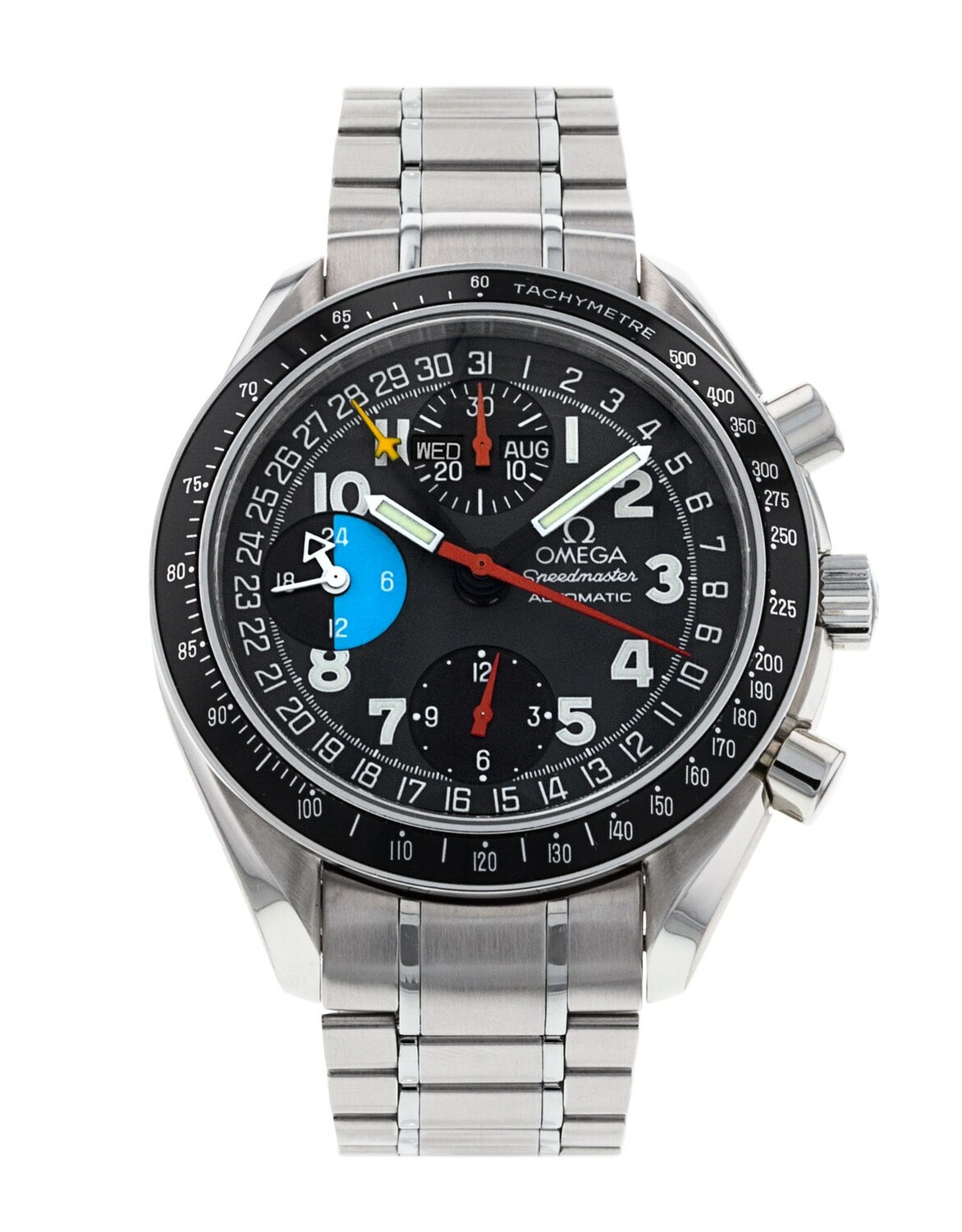 Omega Speedmaster DayDate 3520.53.00 Omega