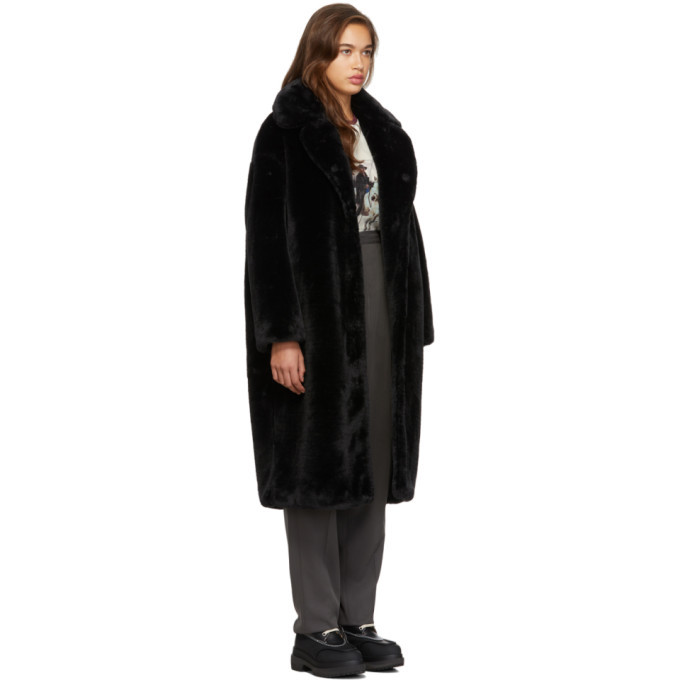 Stand Studio Black Camilla Coat Stand Studio