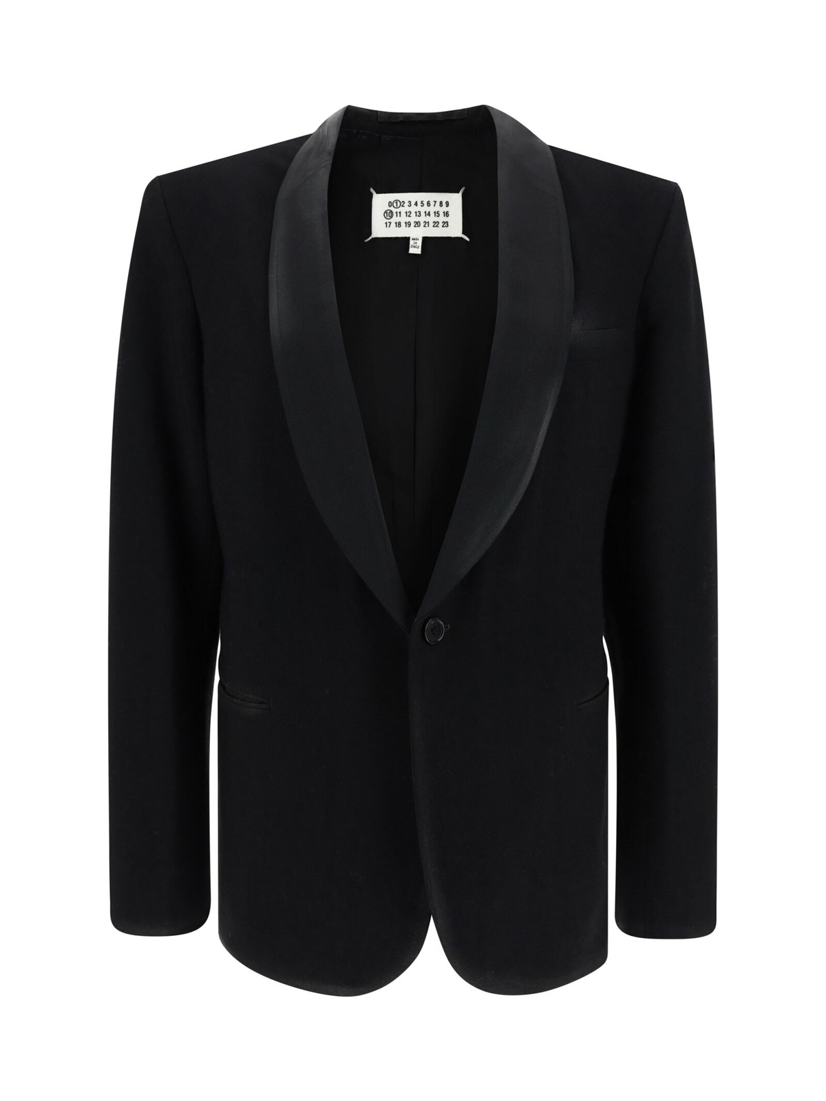 Maison Margiela Blazer Smoking Maison Margiela