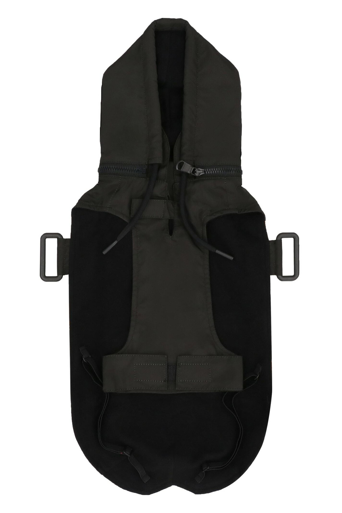 Versace Dog Hooded Raincoat Versace