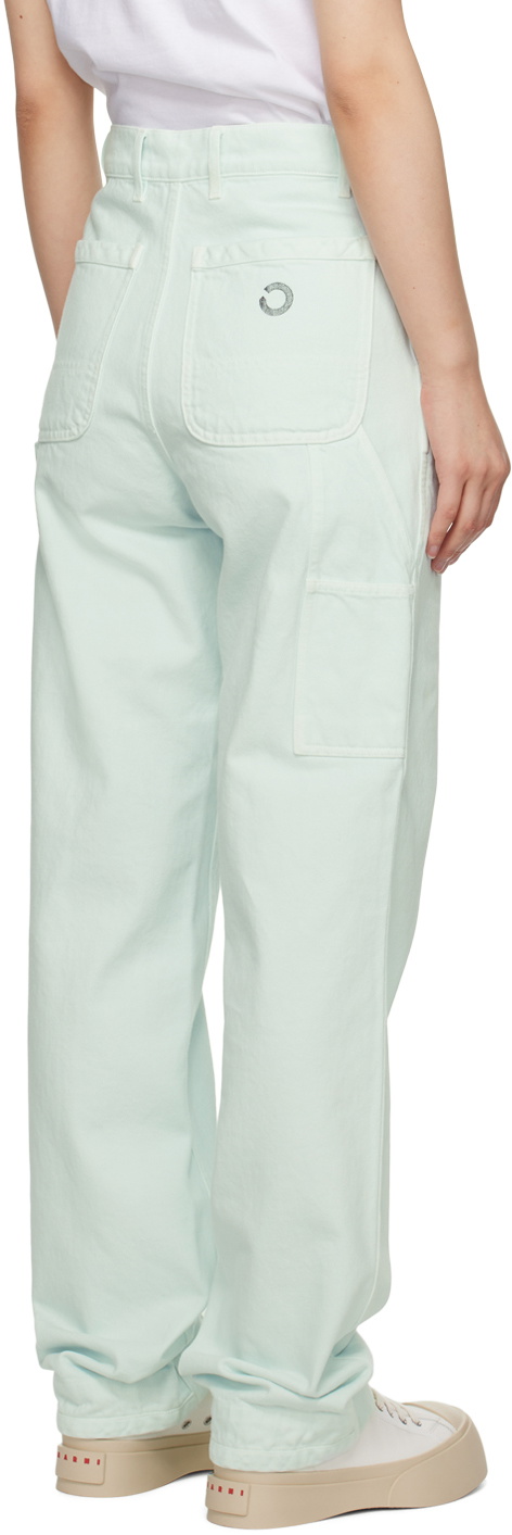 Objects IV Life Blue Baggy Jeans Objects IV Life