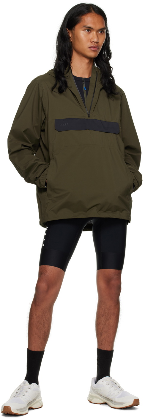 MAAP Black Alt_Road T-Shirt MAAP