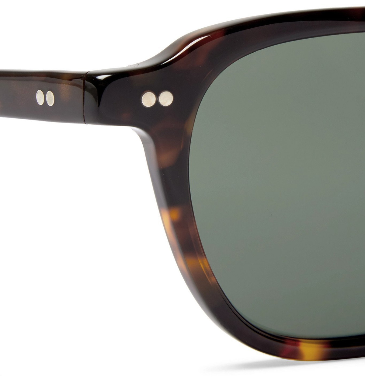 Moscot - Billik Round-Frame Acetate Sunglasses - Tortoiseshell Moscot