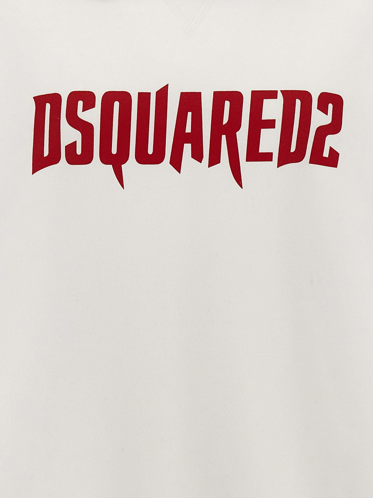 Dsquared2 Logo Print Hoodie Dsquared2