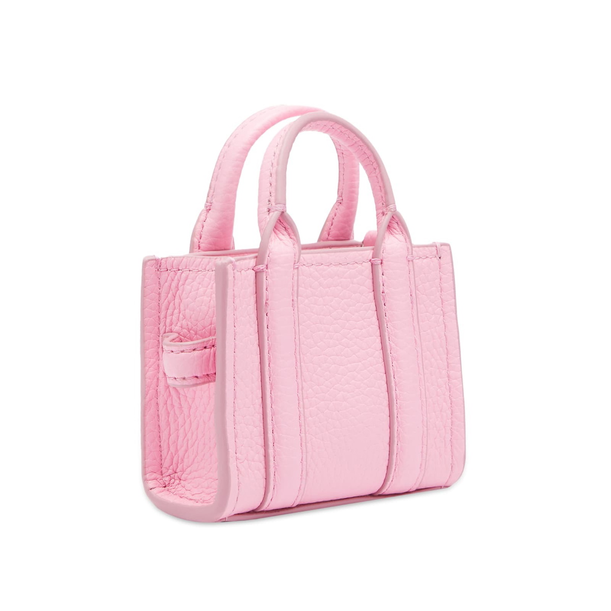 Marc Jacobs Women's The Nano Tote Charm in Fluro Candy Marc Jacobs