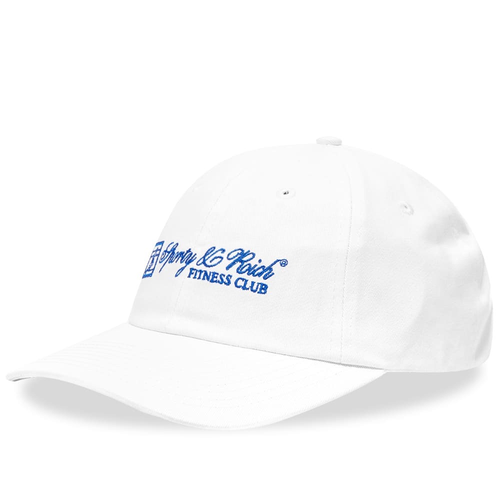 Sporty and Rich Fitness Club Hat Sporty & Rich