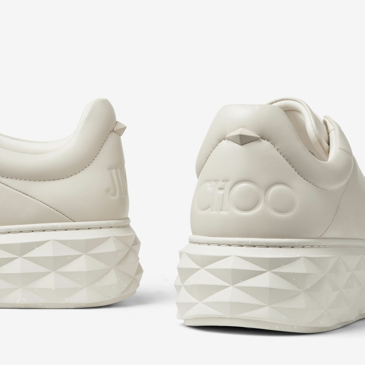 Jimmy Choo Diamond Maxi/M Ii Sneaker Jimmy Choo