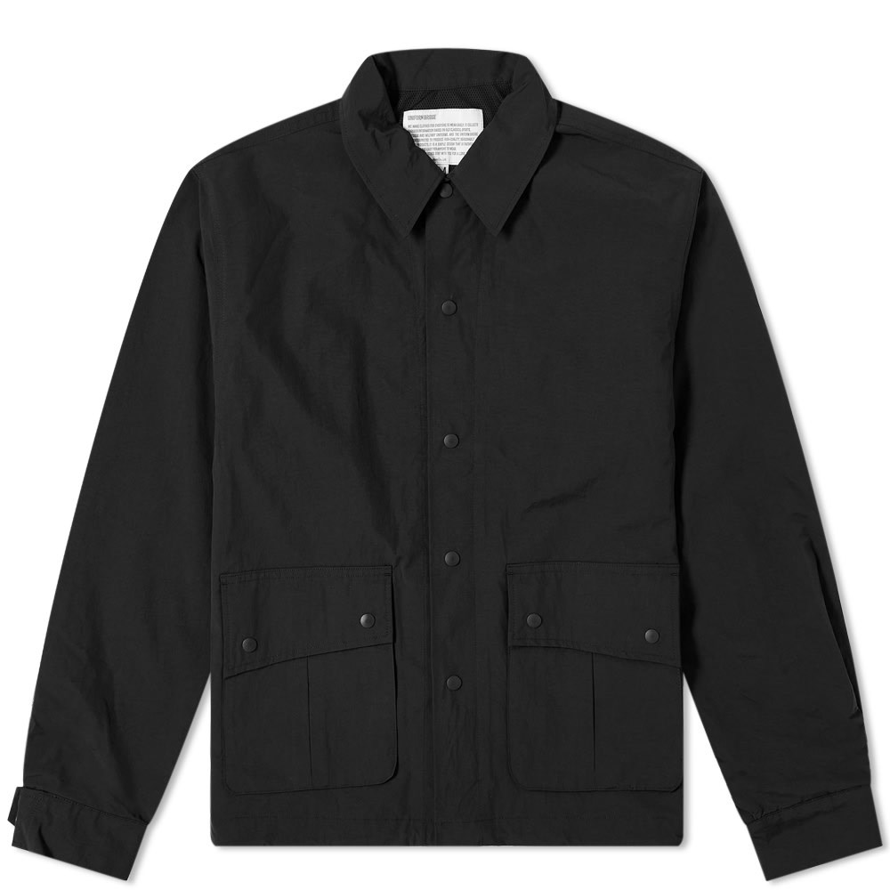 Uniform Bridge Wool Varsity Jacket Uniform Bridge
