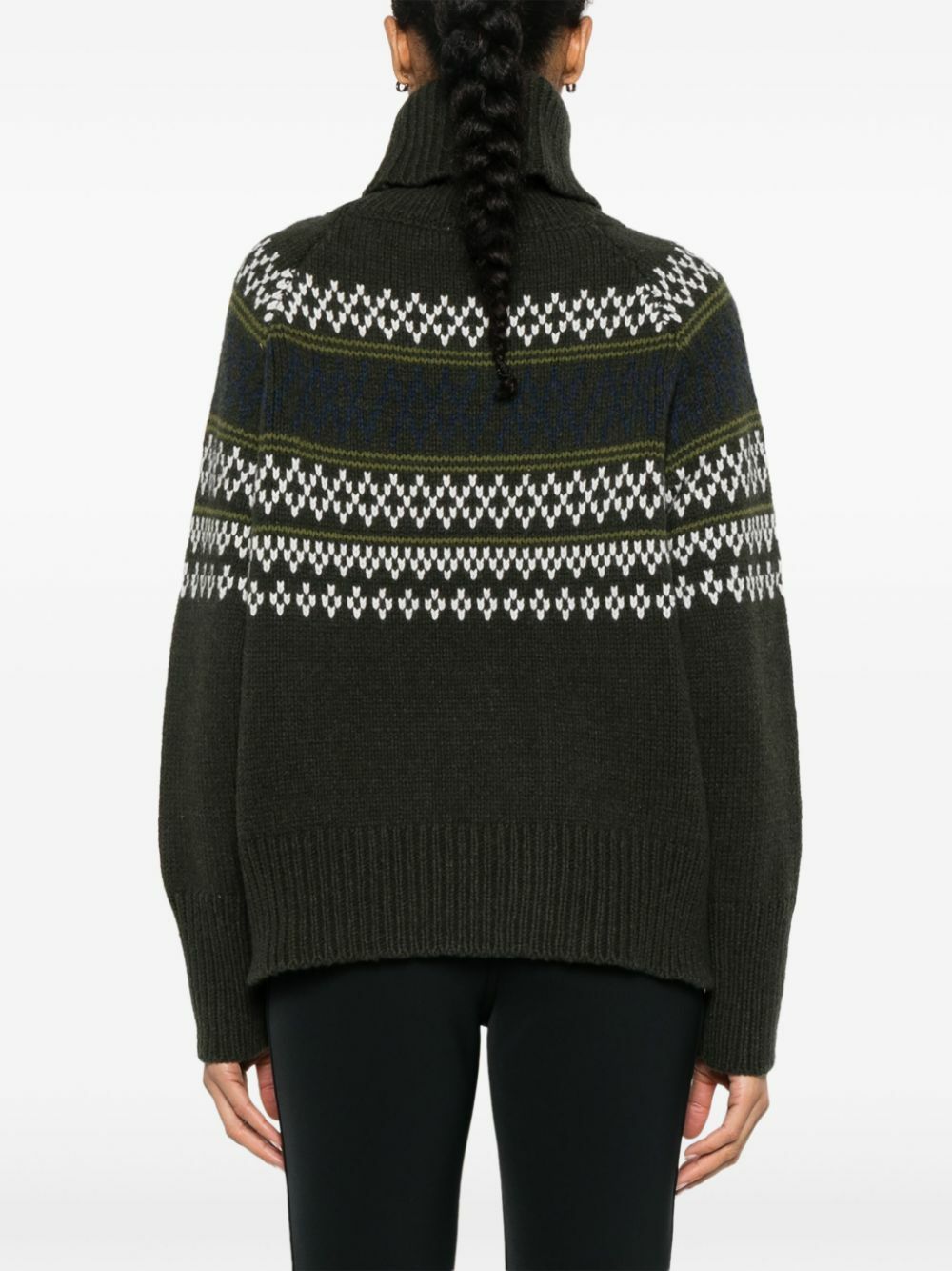 We Norwegians Setesdal Sweater We Norwegians