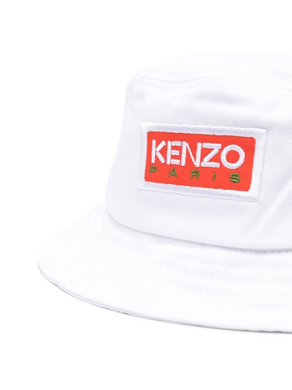 KENZO - Logo Bucket Hat Kenzo