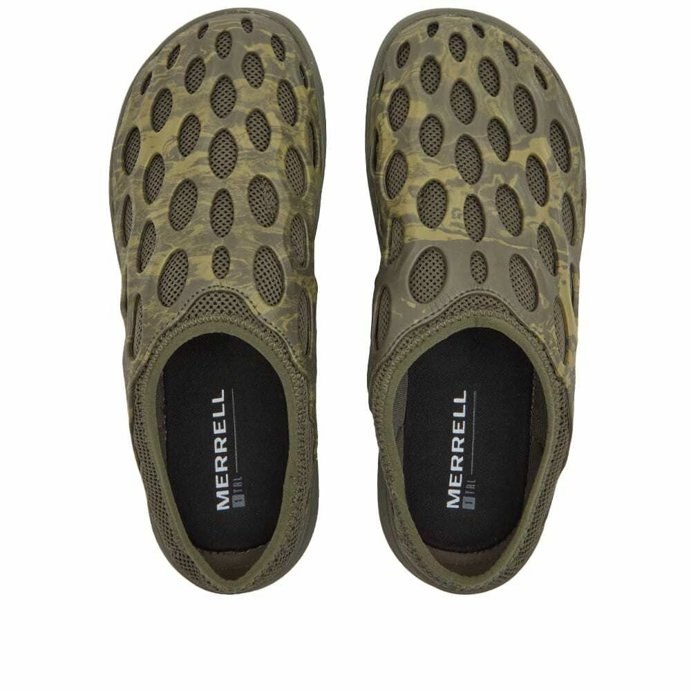 Merrell 1TRL Men's Merrell Hydro Mule 1TRL Sneakers in Olive Merrell 1TRL