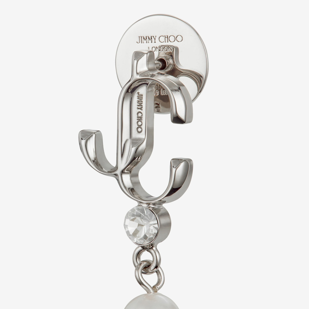 Jimmy Choo Pearl Drop Earring Jimmy Choo