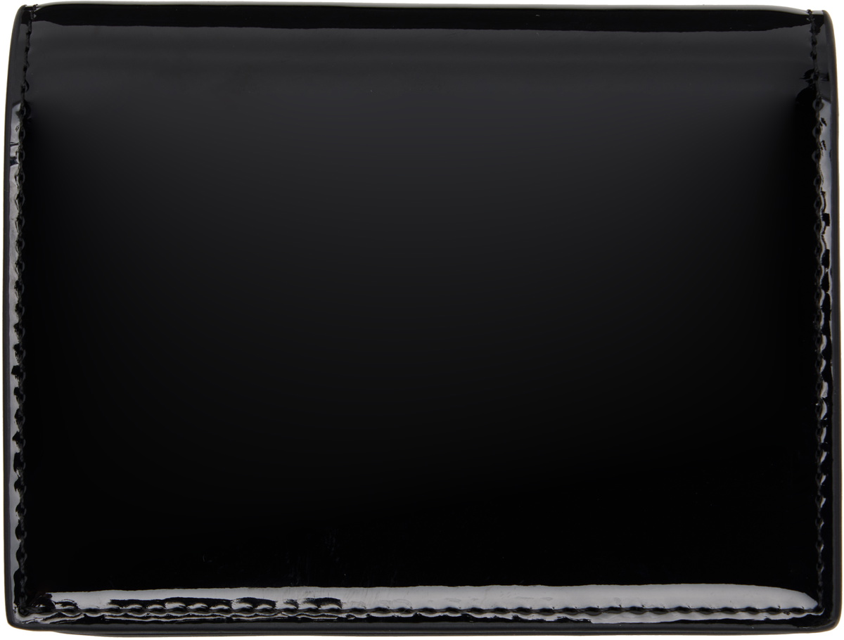 Diesel Black Play Bi Fold Iii Wallet Diesel