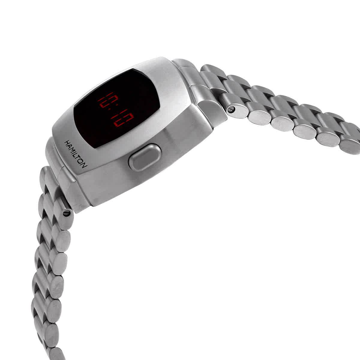 Hamilton American Classic PSR Quartz Digital Mens Watch H52414130 Hamilton