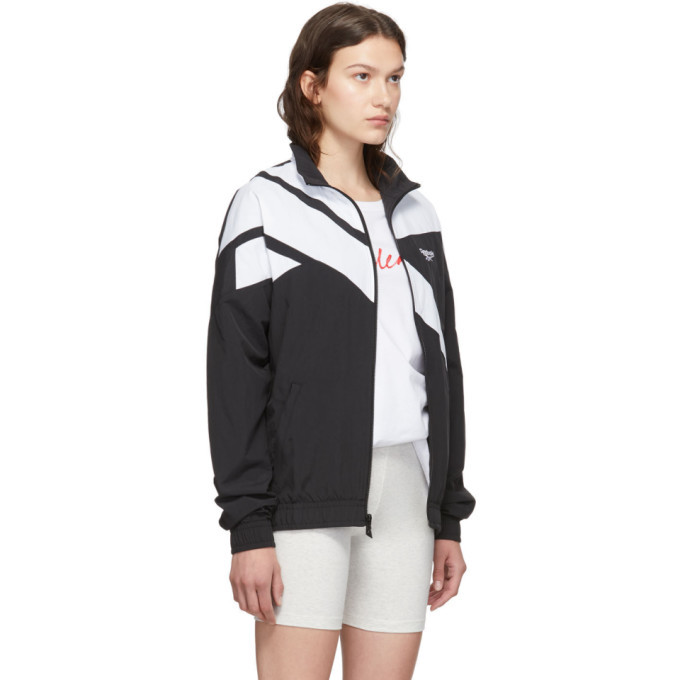 Reebok Classics Black Vector Track Jacket Reebok Classics