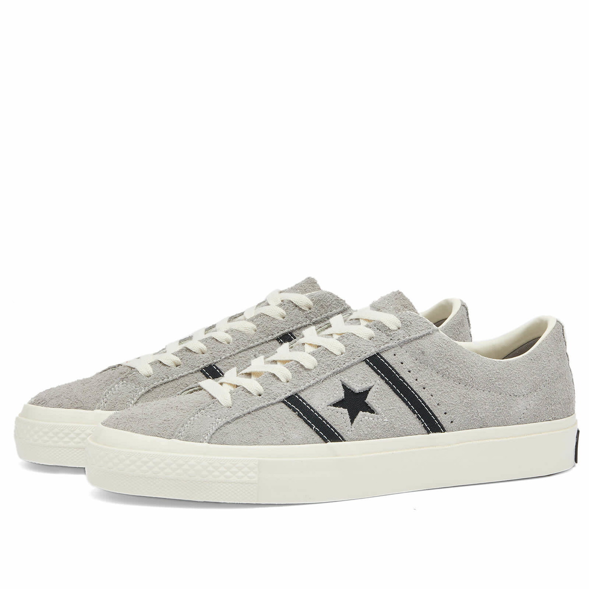 Converse One Star Academy Pro Sneakers in Totally Neutral/Black/Egret ...