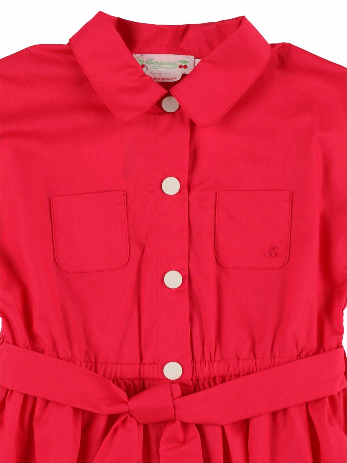 BONPOINT Cotton Dress Bonpoint