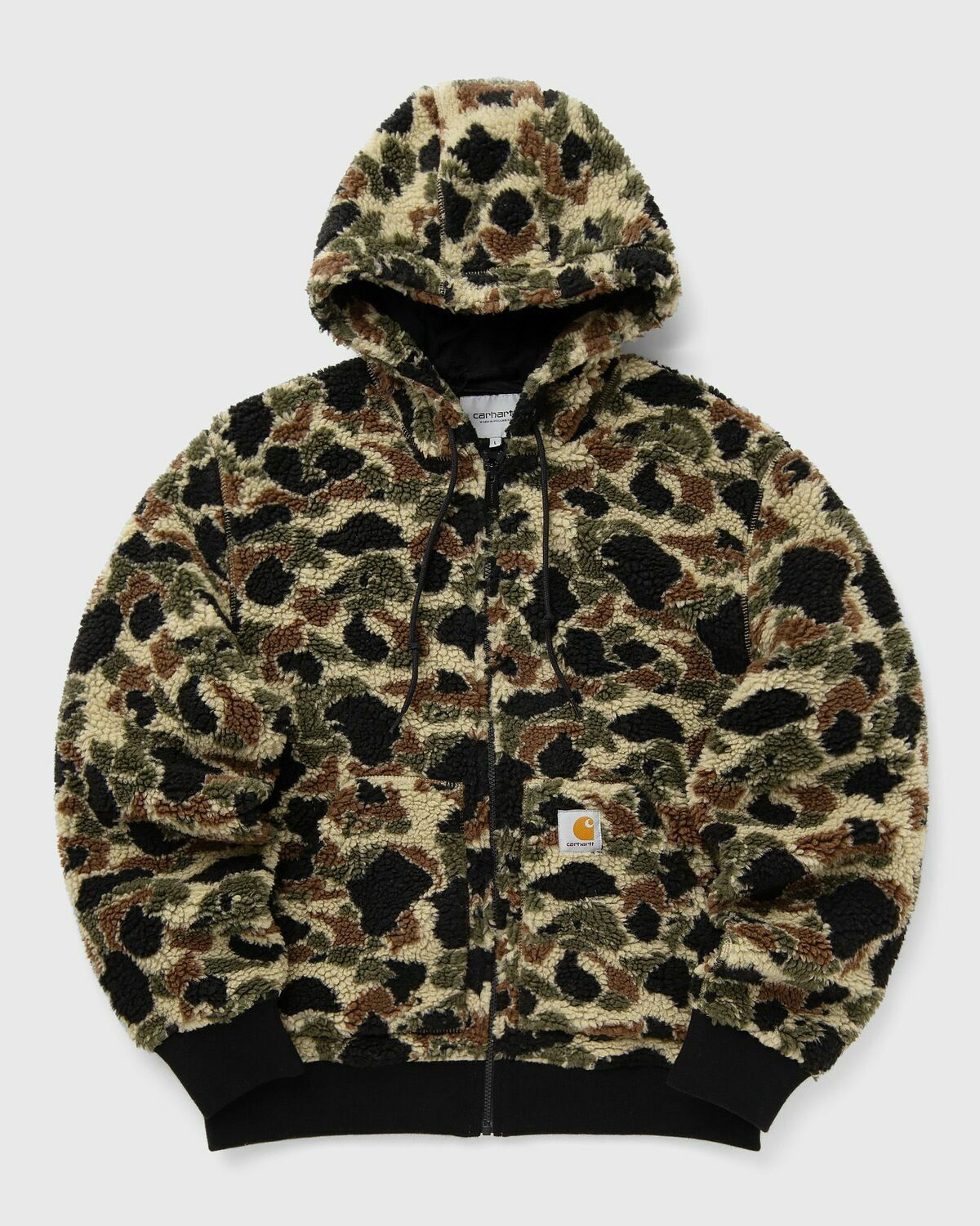 Carhartt Wip Og Active Liner Green Windbreaker Carhartt WIP