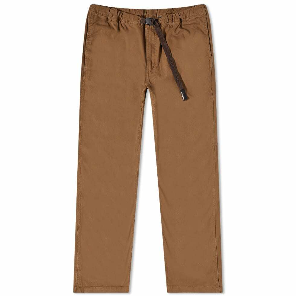 Manastash Men's Flex Climber Pant in Brown Manastash