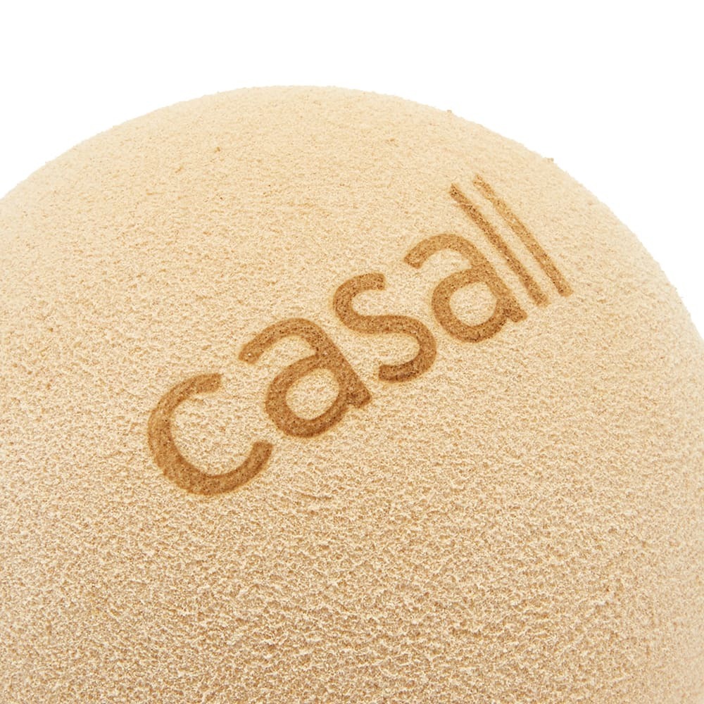 Casall Women's Pressure Point Ball Bamboo in Natural CASALL