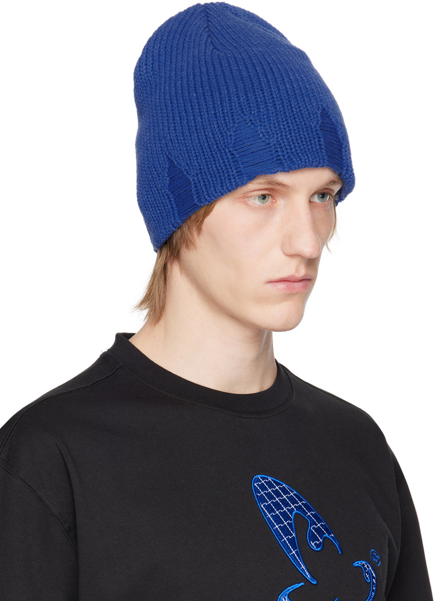 ADER error Blue Klude Beanie ADER error