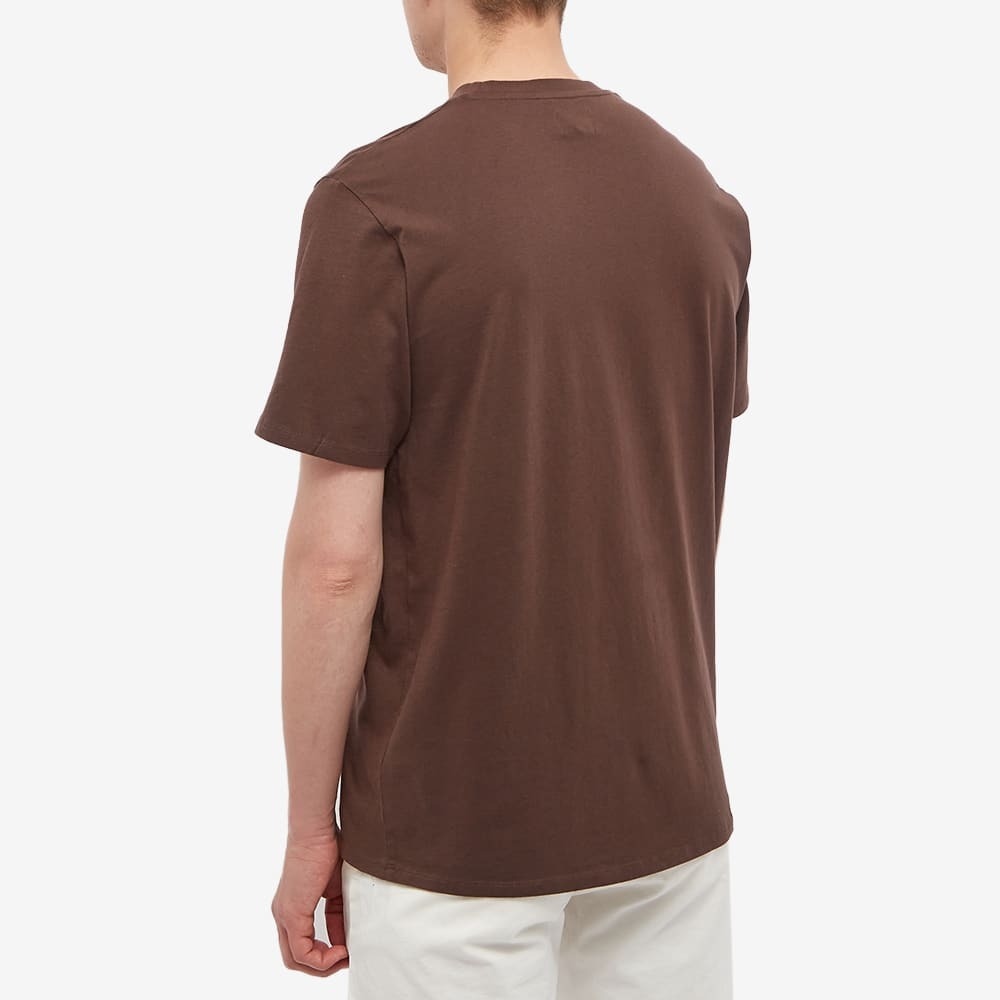 EDWIN Men's Japanese Sun T-Shirt in Java Edwin