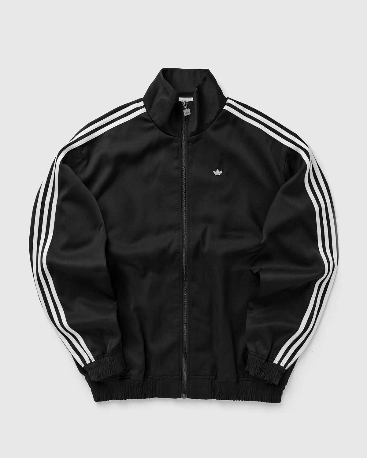 Adidas FIREBIRD TRACK TOP Black Mens Track Jacket adidas