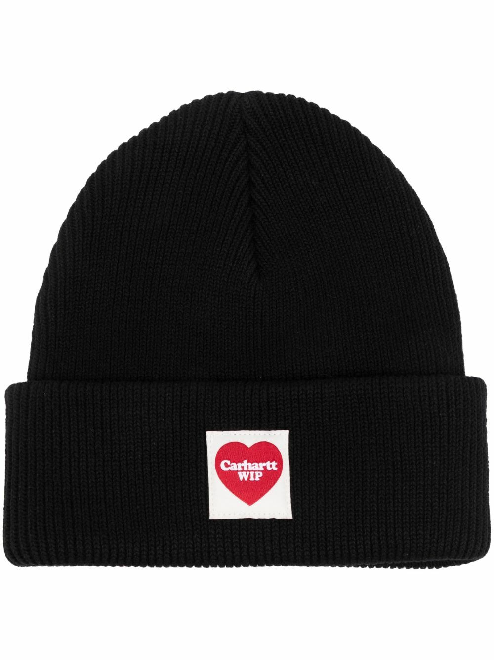 CARHARTT - Logo Cotton Beanie Carhartt WIP