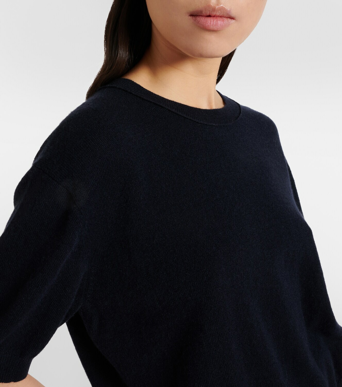 Lisa Yang Genevra cashmere T-shirt Lisa Yang