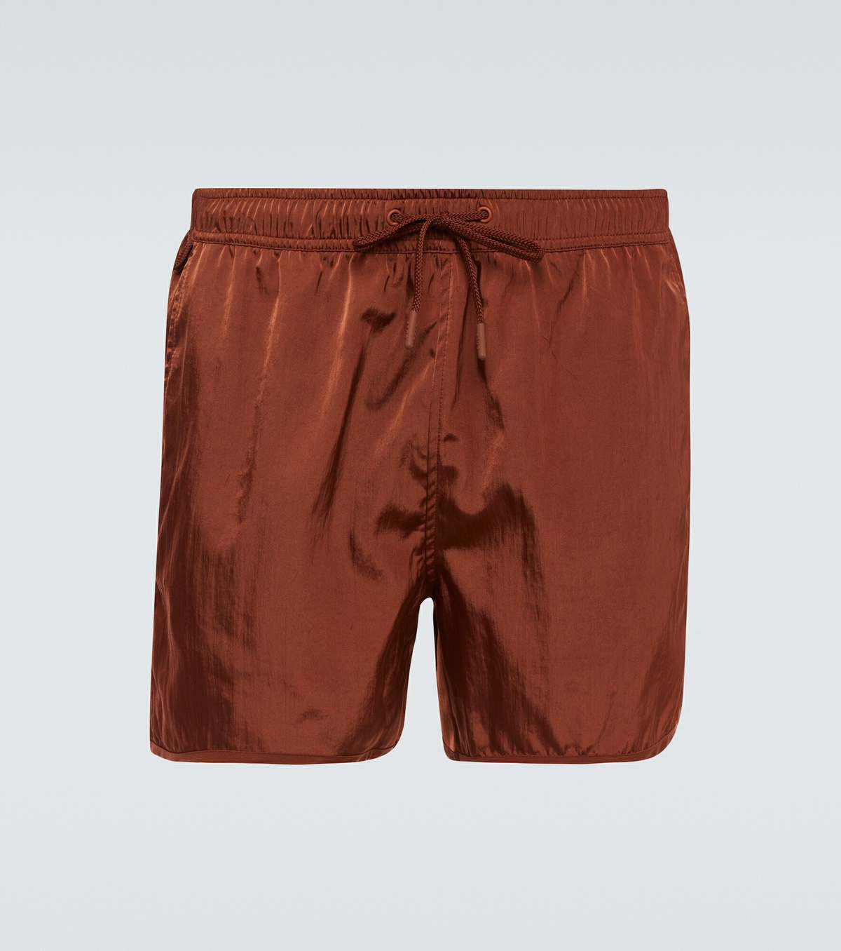 Cdlp Drawstring Swim Shorts Cdlp