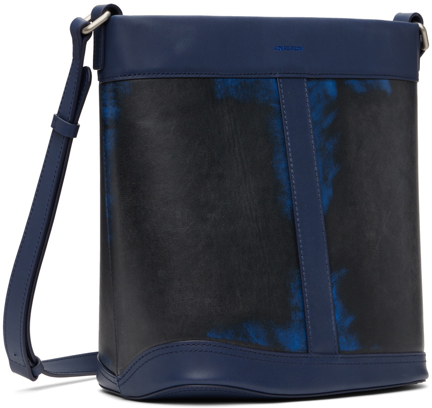 ADER error Navy & Black Faded Bag ADER error