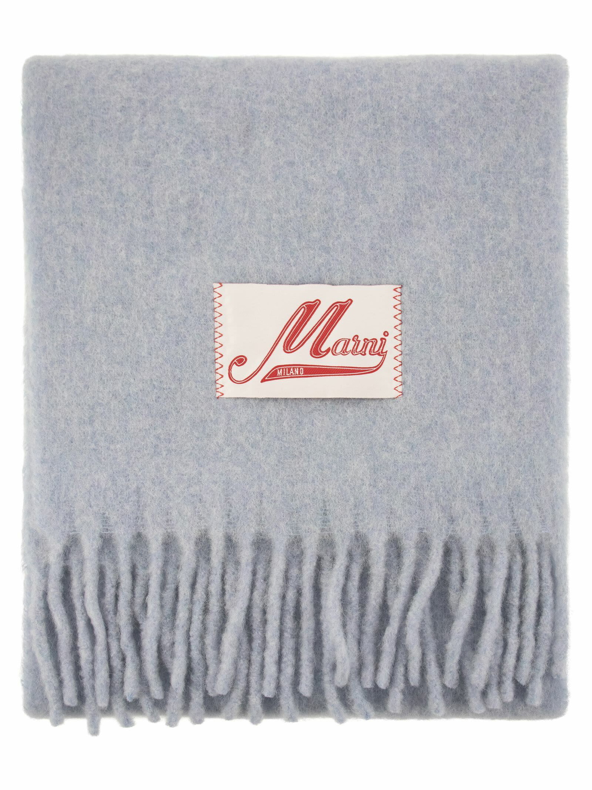 Alpaca-blend Scarf Marni Marni