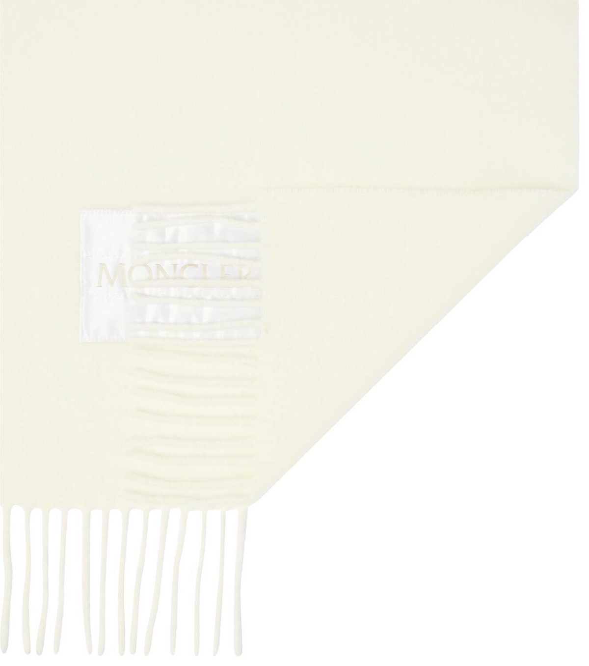 Moncler Wool scarf Moncler