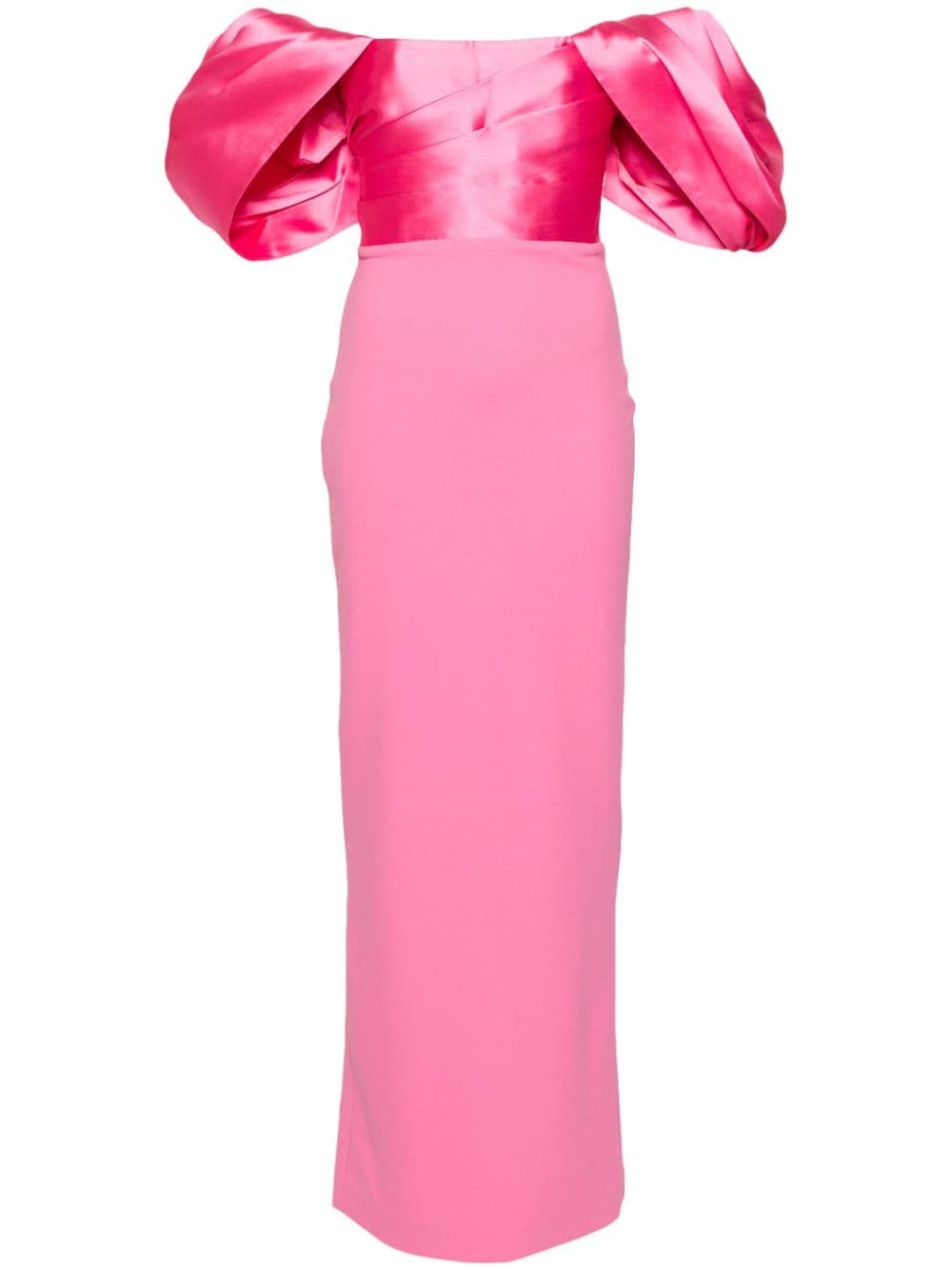 SOLACE LONDON - Sian Maxi Dress Solace London
