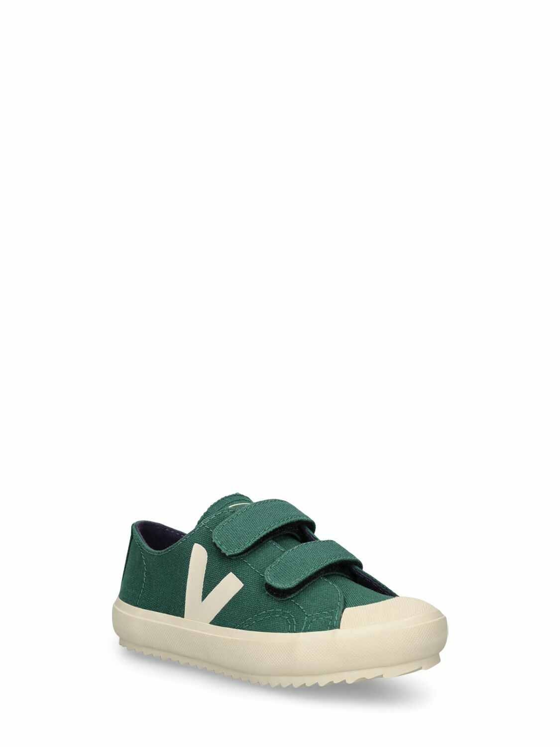 VEJA Ollie Cotton Canvas Strap Sneakers VEJA